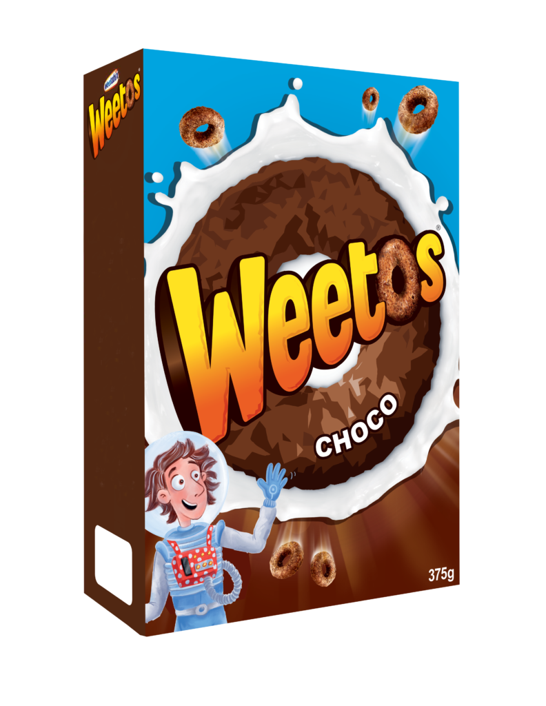 Weetos - Weetabix Cereals