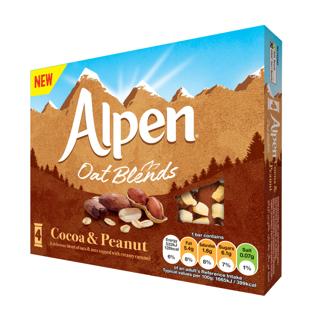 Alpen oat blends Archives - Weetabix Cereals