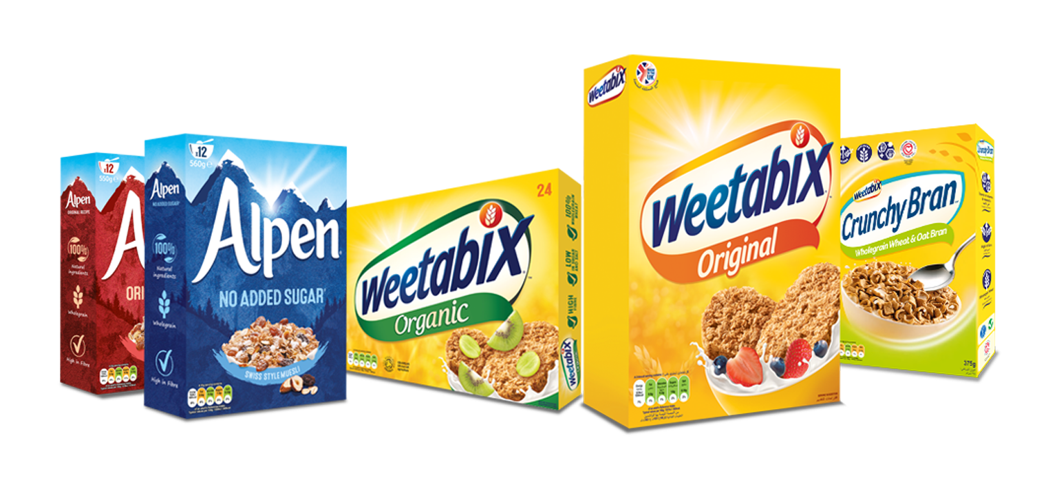 Weetabix Protein - Weetabix Cereals