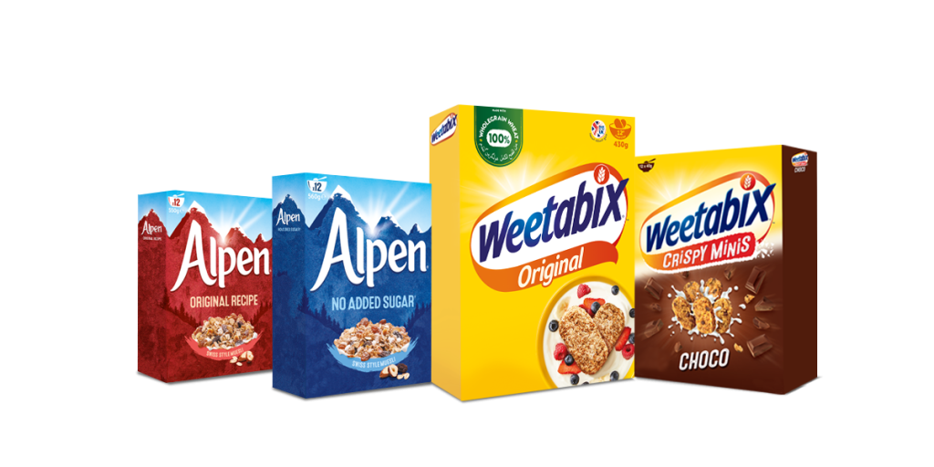Weetabix Original - Weetabix Cereals